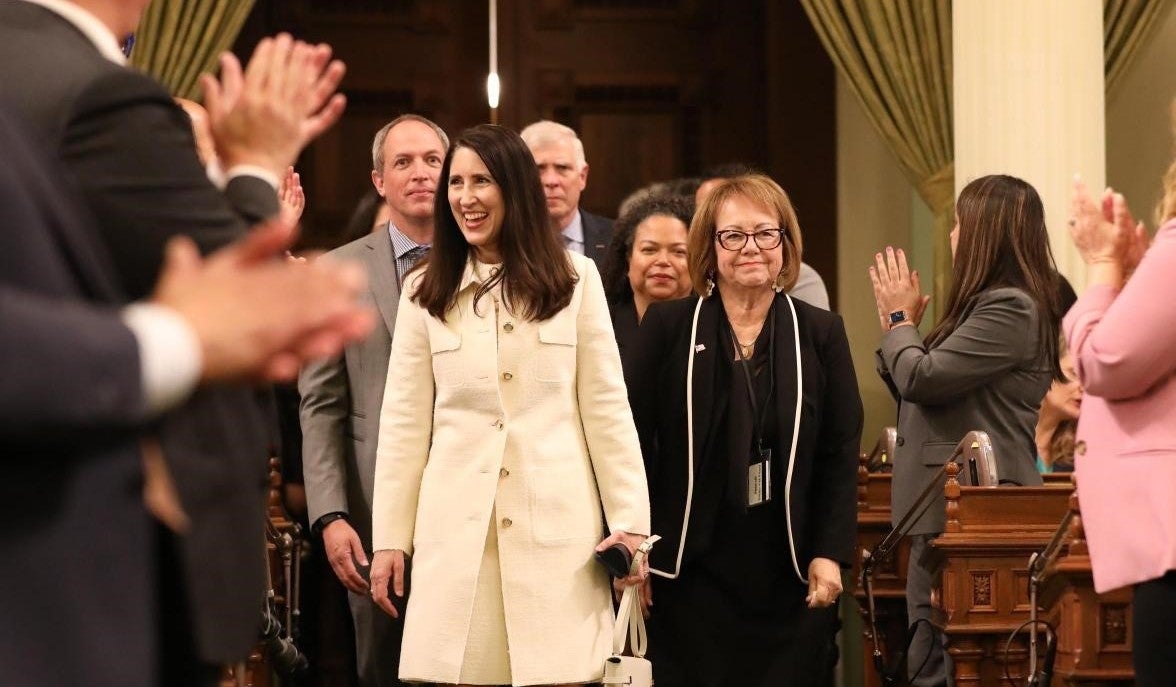 California Chief Justice Delivers 2024 State of the Judiciary Address ...