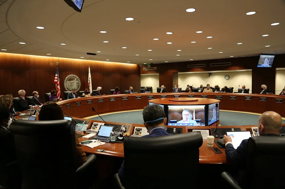 Chief Justice Delivers State of the Judiciary Address | California ...