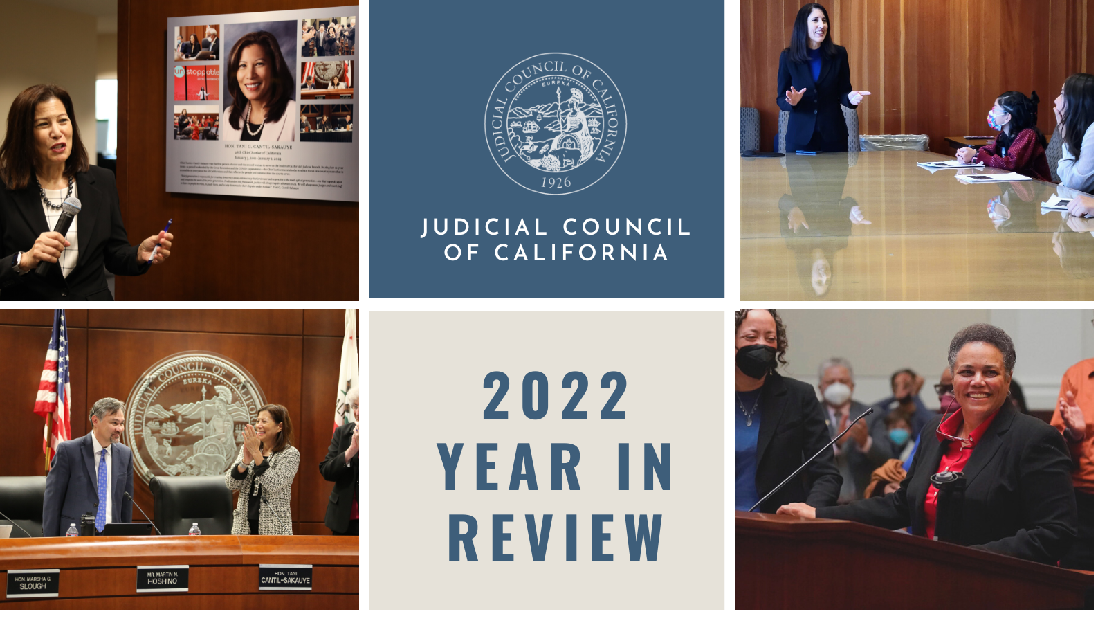 2022 Year in Review: Judicial Council of California | California Courts ...