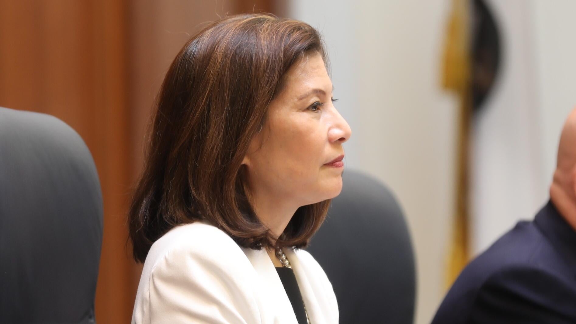 California Supreme Court Pays Tribute to Chief Justice Tani Cantil ...