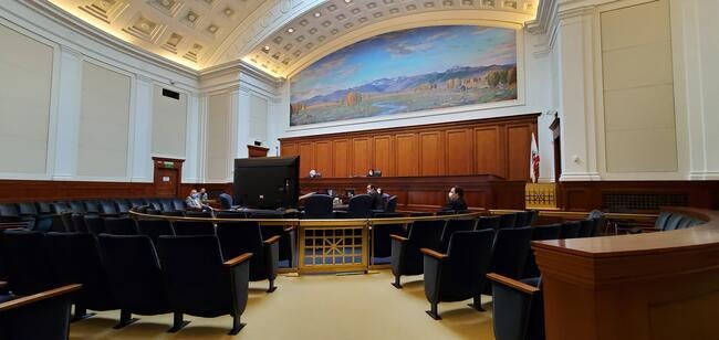 Supreme Court Oral Argument For March 1 2022 California Courts Newsroom