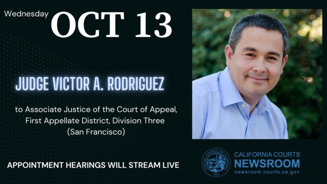 Commission on Judicial Appointments | California Courts Newsroom