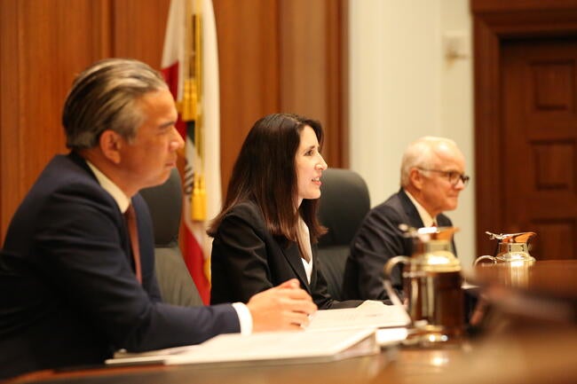 Commission Confirms Appointments to Courts of Appeal | California ...