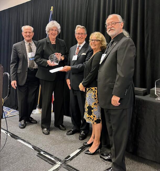 California Supreme Court Justice Carol Corrigan Honored with ...