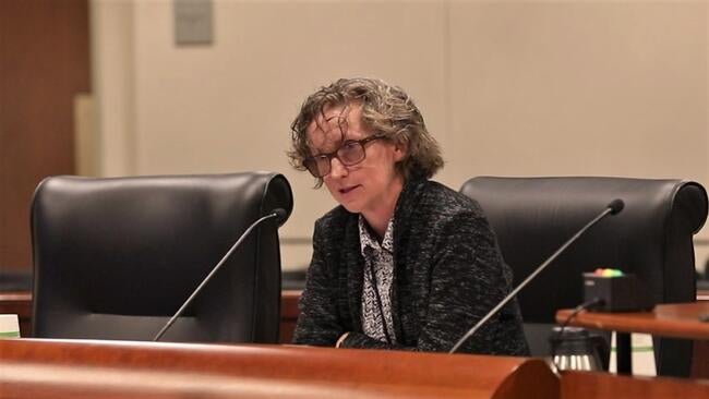 Judicial Council Names Shelley Curran Next Administrative Director ...