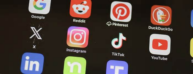 Social Media Judge Says Algorithms, Peer Pressure Hard to Divide ... Social Media Judge Says Algorithms, Peer Pressure Hard to Divide ...